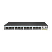 China Huawei Switch S5710-52X-LI-AC with 43.6 mm x 442.0 mm x 220.0 mm dimensions 5 kg weight and Resilient Ethernet technology for sale