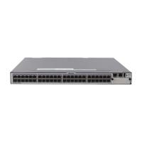 China Huawei Switch S5710-52C-PWR-LI with 43.6 mm x 442.0 mm x 420.0 mm dimensions 5 kg weight and stack ports for sale