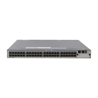 China Huawei Switch S5710-52C-PWR-LI with 43.6 mm x 442.0 mm x 420.0 mm dimensions 5 kg weight and stack ports for sale