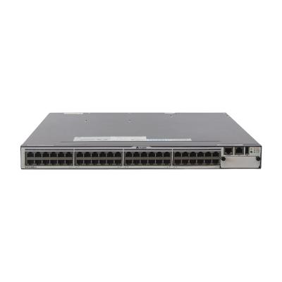 China Huawei Switch S5710-52C-LI with 256 MB RAM 32 MB Flash and Compact 442.0 mm x 420.0 mm x 43.6 mm Dimensions for sale
