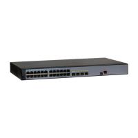 China Huawei Switch S5700-28P-LI-DC with 42 Mpps Forwarding Performance Energy-Saving Layer 2 Ethernet Network Switch for sale