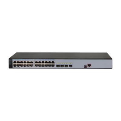 China Huawei Switch S5700-28P-LI-DC with 42 Mpps Forwarding Performance Energy-Saving Layer 2 Ethernet Network Switch for sale