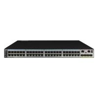 China Huawei Network Switch S5720-56C-PWR-HI-AC with 1150W AC Power Supply and Versatile Routing Platform for Super Virtual Fabric for sale