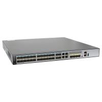 China Huawei S5720-36C-EI-28S-DC Network Switch with 28 Gig SFP Ports 4 10 Gig SFP+ Ports and 150W DC Power Supply for sale