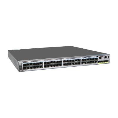 China Huawei Switch S5730-68C-PWR-SI with 1 Interface Slot Versatile Routing Platform and Mature IPv6 Features for sale