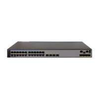 China Huawei Switch S5710-28C-PWR-EI-AC with 580W AC Power 416 Gbit/s Switching Capacity and 156 Mpps Forwarding Performance for sale