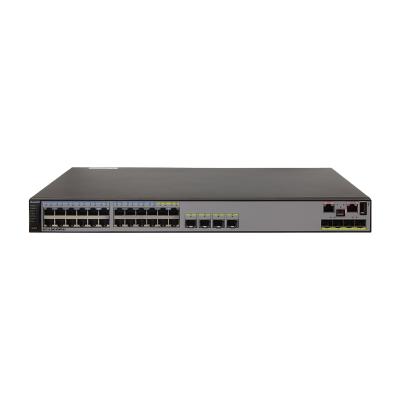 China Huawei Switch S5710-28C-PWR-EI-AC with 580W AC Power 416 Gbit/s Switching Capacity and 156 Mpps Forwarding Performance for sale
