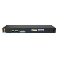 China Huawei Switch S5720-32X-EI-DC with 4 Gig SFP and 4 10 Gig SFP+ Ports for N + 1 Backup Mode for sale