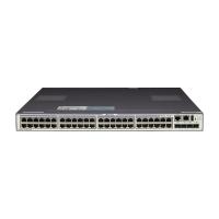 China Huawei Switch S5700-48TP-SI-DC with 4 Dual-Purpose Ports 256 Gbit/s Switching Capacity and 72 Mpps Forwarding Performance for sale