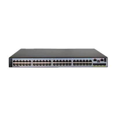 China Huawei Switch S5710-52C-PWR-EI-AC with 512 MB RAM 200 MB Flash and Double Hot-Swappable AC Power Supplies for sale