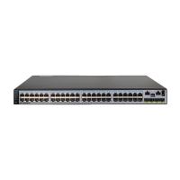 China Huawei Switch S5710-52C-PWR-EI-AC with 512 MB RAM 200 MB Flash and Double Hot-Swappable AC Power Supplies for sale