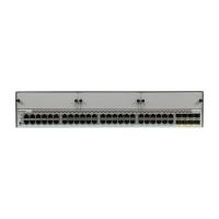 China Huawei Switch S5710-108C-PWR-HI with 4 Interface Slots 1024 Gbit/s Switching Capacity and 504 Mpps Forwarding Performance for sale
