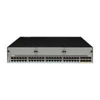 China Huawei Switch S5710-108C-PWR-HI with 4 Interface Slots 1024 Gbit/s Switching Capacity and 504 Mpps Forwarding Performance for sale