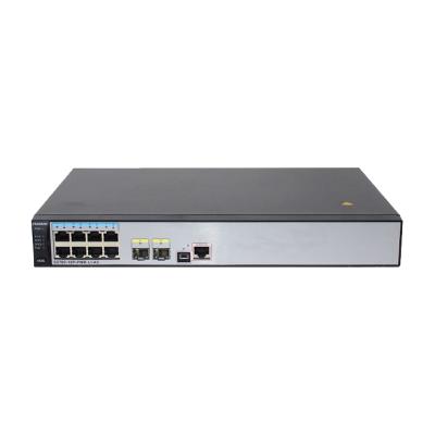 China Huawei Switch S5700-10P-PWR-LI-AC Simplified Gigabit Network Switch with Energy-saving and Cost-effective Features for sale