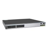 China Huawei Switch S5730-44C-PWH-HI with 24 x 10/100/1,000 BASE-T ports 4 x 10 GE SFP+ ports and 2 expansion slots for sale