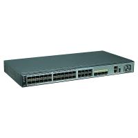 China Huawei Switch S5720-28X-SI-24S-DC with 24 Gig SFP 8 Dual-Purpose Ports and 4 10 Gig SFP+ Network Switch for sale