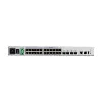 China Huawei Switch S5700-24TP-SI-AC with 256 Gbit/s Switching Capacity 36 Mpps Forwarding Performance and Built-in Fans for Cooling for sale