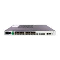 China Huawei Switch S5700-24TP-SI-AC with 256 Gbit/s Switching Capacity 36 Mpps Forwarding Performance and Built-in Fans for Cooling for sale