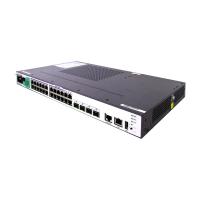 China Huawei Switch S5700-24TP-SI-AC with 256 Gbit/s Switching Capacity 36 Mpps Forwarding Performance and Built-in Fans for Cooling for sale