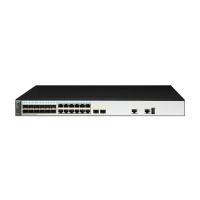 China Huawei S5700-26X-SI-12S-AC Network Switch with 12 Ethernet 10/100/1000 Ports 12 Gig SFP Ports and 2 10 Gig SFP+ Ports for sale