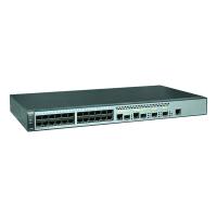 China Huawei S5720-28TP-LI-AC Network Switch with 2 Dual-Purpose Ports 4 kg Weight and Compact 43.6 mm x 442.0 mm x 224.8 mm Dimensions for sale