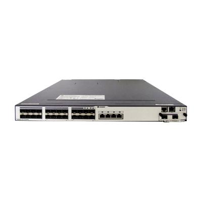 China Huawei Switch S5700-28C-EI-24S with 24 Gig SFP Ports 4 Dual-Purpose Ports and 1 Interface Slot for sale