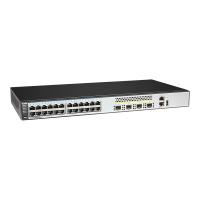 China Huawei Switch S5720S-28P-SI-AC with Layer 3 Ethernet High-density GE Interfaces and Versatile Routing Platform for sale