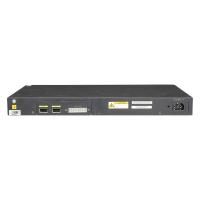 China Huawei Switch S5720-52X-EI-AC with 48 Ethernet 10/100/1000 ports, 4 10 Gig SFP+ ports, and compact 44.4 mm x 442.0 mm x 424.7 mm dimensions for sale