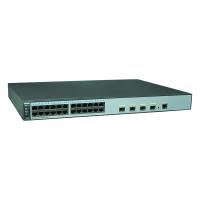 China Huawei Switch S5720S-28P-PWR-LI-AC with 24 Ethernet 10/100/1000 ports 4 Gig SFP and compact 43.6 mm x 442.0 mm x 314.8 mm dimensions for sale