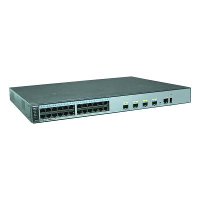 China Huawei Switch S5720-28X-PWR-LI-ACF with 740W POE AC 110/220V High Performance for Enterprise Campus Network Access for sale