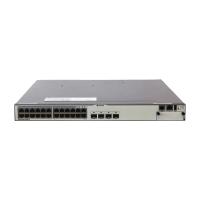 China Huawei Switch S5700-28C-PWR-SI with 24 Ethernet 10/100/1000 PoE+ Ports 4 Dual-Purpose Ports and 500W AC Power for sale