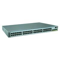 China Huawei S5720-52X-PWR-LI-ACF Network Switch with 48 Ethernet 10/100/1000 PoE+ Ports Compact 43.6 mm x 442.0 mm x 314.8 mm Dimensions and Lightweight 6.6 kg for sale