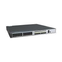 China Huawei S5730-48C-PWR-SI-AC Network Switch with 24 Ethernet 10/100/1000 Ports 8 10 Gig SFP+ Ports and 500W AC Power Supply for sale