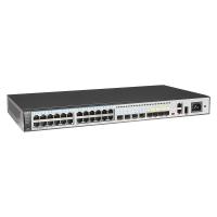 China Huawei Switch S5720-32P-EI-AC with 2 GB RAM 4.5 kg Weight and Compact 43.6 mm x 442.0 mm x 224.9 mm Dimensions for sale