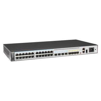 China Huawei Switch S5720-32P-EI-AC with 2 GB RAM 4.5 kg Weight and Compact 43.6 mm x 442.0 mm x 224.9 mm Dimensions for sale