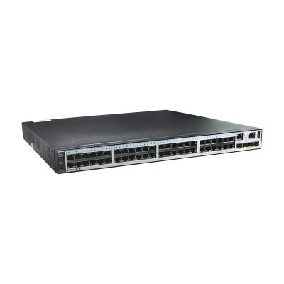 China Huawei Switch S5730S-68C-EI-AC with 48 Ethernet 10/100/1000 Ports 4 10 Gig SFP+ Ports and 150W AC Power Supply for sale