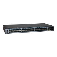 China Huawei Switch S5720-50X-EI-46S-AC with 46 Gig SFP and 4 10 Gig SFP+ Ports for N + 1 Backup Mode for sale