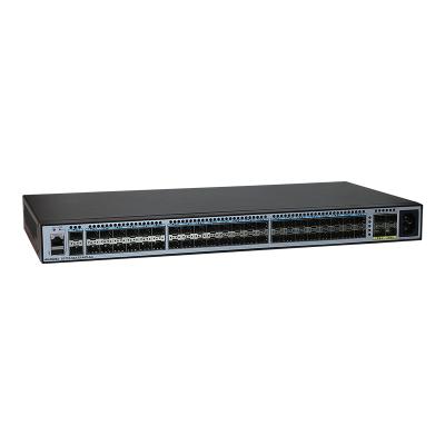 China Huawei Switch S5720-50X-EI-46S-AC with 46 Gig SFP and 4 10 Gig SFP+ Ports for N + 1 Backup Mode for sale