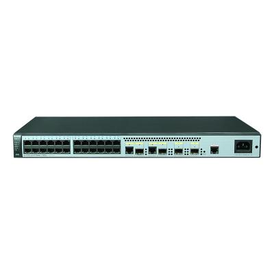 China Huawei S5720S-28TP-PWR-LI-ACL Network Switch with 16 Ethernet 10/100/1000 Ports 2 Dual-Purpose 10/100/1000 or SFP and Front Access Design for sale
