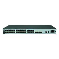 China Huawei Switch S5720S-28X-LI-24S-AC with 24 Gig SFP Ports 8 Dual-Purpose 10/100/1000 or SFP and 4 10 Gig SFP+ Ports for sale