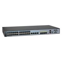 China Huawei Switch S5720-32X-EI-24S-DC with 24 Gig SFP Ports 4 10 Gig SFP+ Ports and DC -48V Power for sale
