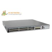 China Huawei S5720-36C-EI-28S-AC Gigabit Switch with 28 Gig SFP Ports, 4 10 Gig SFP+ Ports, and 150W AC Power Supply for sale