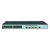China Huawei Switch S5720S-28X-LI-AC with 24 Ethernet 10/100/1000 Ports and 4 10 Gig SFP+ Ports AC 110/220V for sale