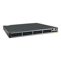 China Huawei Switch S5730-68C-PWR-SI-AC with 48 Ethernet 10/100/1000 ports 4 10 Gig SFP+ and 500W AC power supply for sale