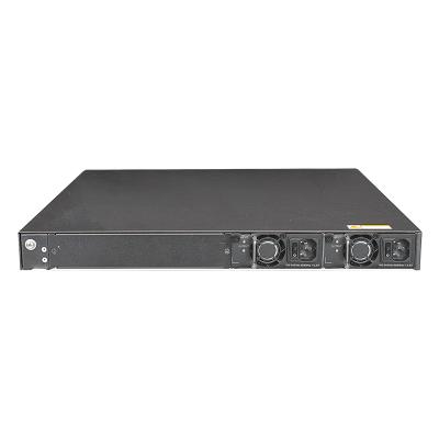 China Huawei Switch S5720-52X-PWR-SI-AC with 48 Ethernet 10/100/1000 PoE+ Ports and 4 x 10GE SFP+ Ports Powered by 500W AC for sale