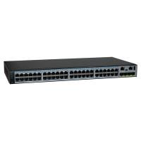 China Huawei Switch S5720-52P-EI-AC with 48 10/100/1000 Base-T Ports 4 Gig SFP Ports and AC 110/220V Power Supply for sale