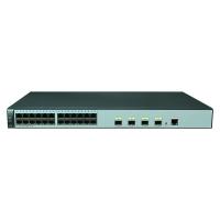 China Huawei S5720S-28X-PWR-LI-AC Network Switch with 24 Ethernet 10/100/1000 Ports 4 10 Gig SFP+ Ports and 370W POE AC 110/220V for sale