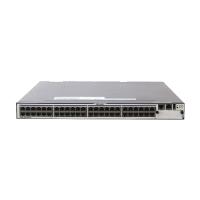 China Huawei Switch S5700-52C-PWR-SI with 48 Ethernet 10/100/1000 PoE+ Ports and 500W AC Power Supply for High-Capacity Networking for sale