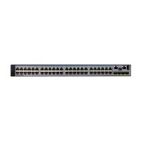 China Huawei Switch S5710-52C-PWR-EI with 48 Ethernet 10/100/1000 PoE+ Ports and 4 10 Gig SFP+ Ports for 416 Gbit/s Switching Capacity for sale