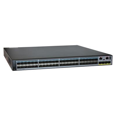 China Huawei S5720-56C-EI-48S-AC Gigabit Switch with 48 Gig SFP Ports 4 10 Gig SFP+ and 150W AC Power Supply for High Performance Networking for sale
